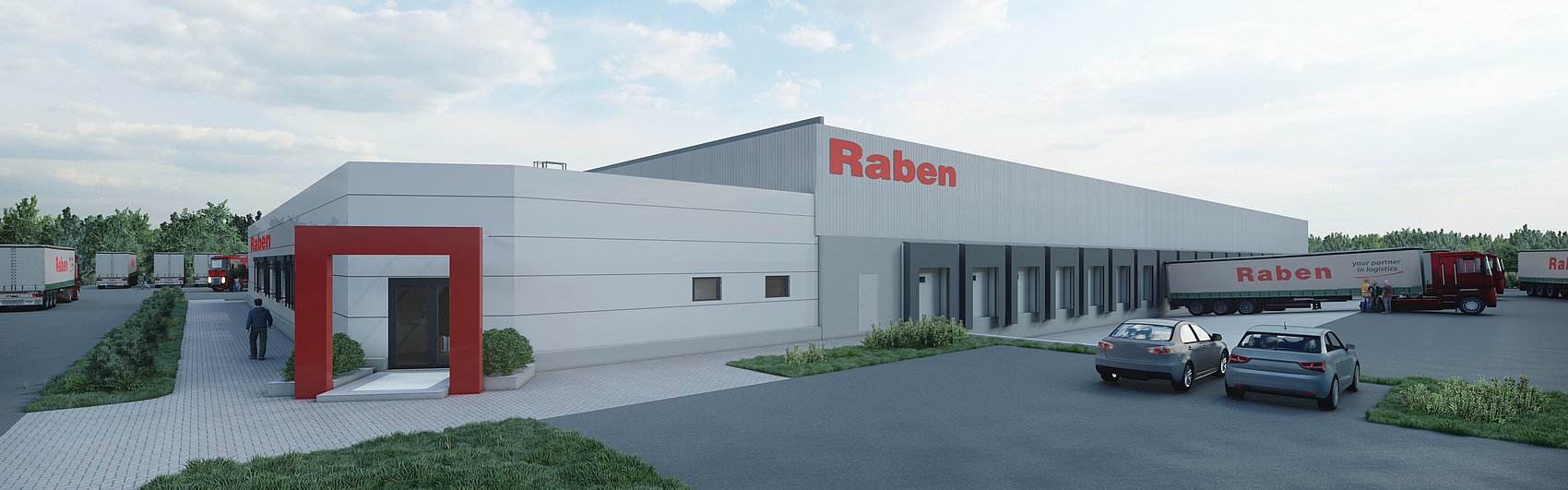 Press information - Raben Group